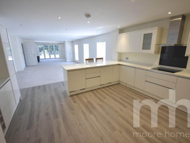 Apartment at Park Lane, Poynton
