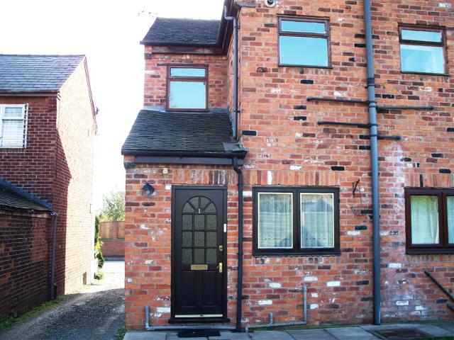 Apartment at Park Lane, Sandbach