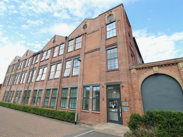Apartment at Park Mill Court, Leeds