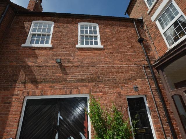 Apartment at Park Place, Bassetlaw