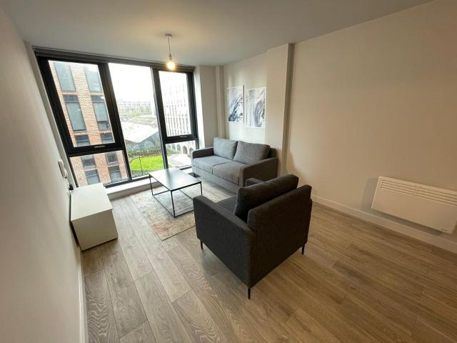 Apartment at PARK PLACE, Liverpool