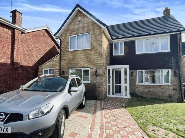 Apartment at Park Rise, Leicester
