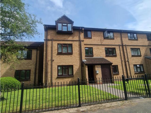 Apartment at Park Road North, Birmingham