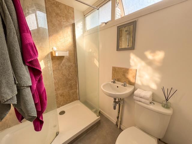 Apartment at Park Road, Nottingham