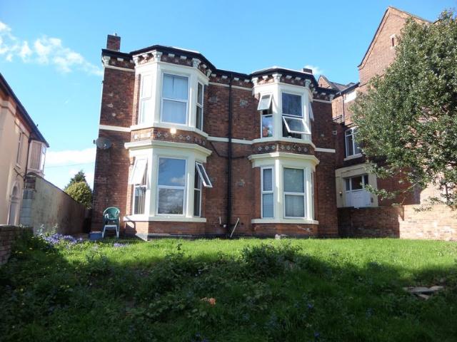 Apartment at Park Road, Nottingham