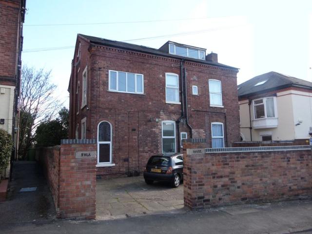 Apartment at Park Road, Nottingham