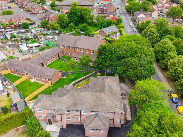 Apartment at Park Road, Barnsley