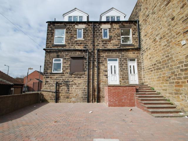Apartment at Park Road, Barnsley