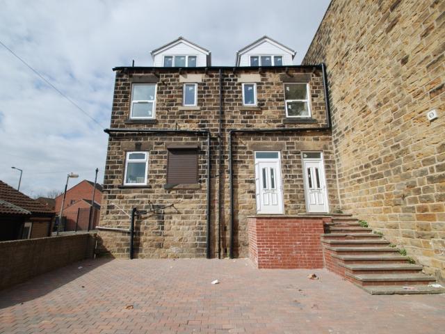 Apartment at Park Road, Barnsley