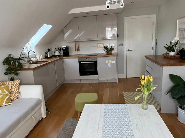 Apartment at Park Road, Borough of Spelthorne