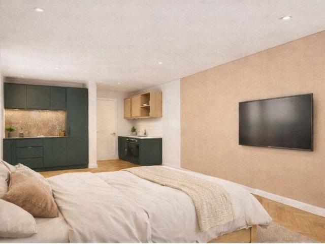 Apartment at Gray Street, Charnwood