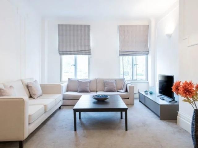 Apartment at Park Road, City of Westminster