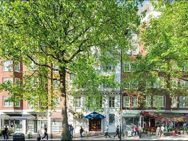 Apartment at Park Road, City of Westminster