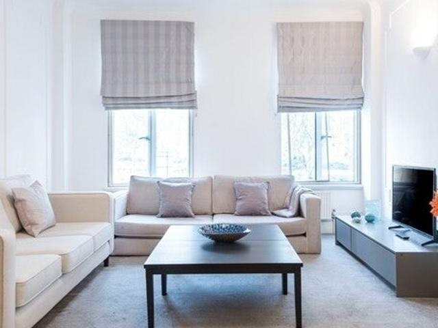 Apartment at Park Road, City of Westminster