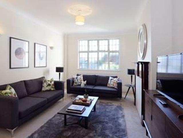 Apartment at Park Road, City of Westminster