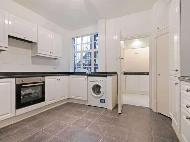 Apartment at Park Road, City of Westminster