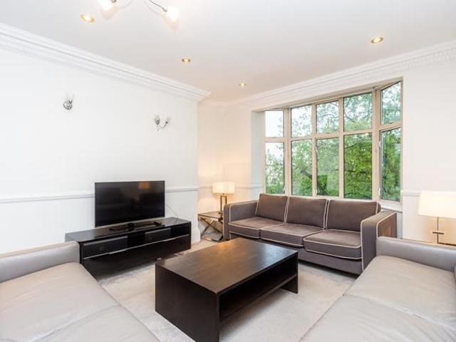 Apartment at Park Road, City of Westminster