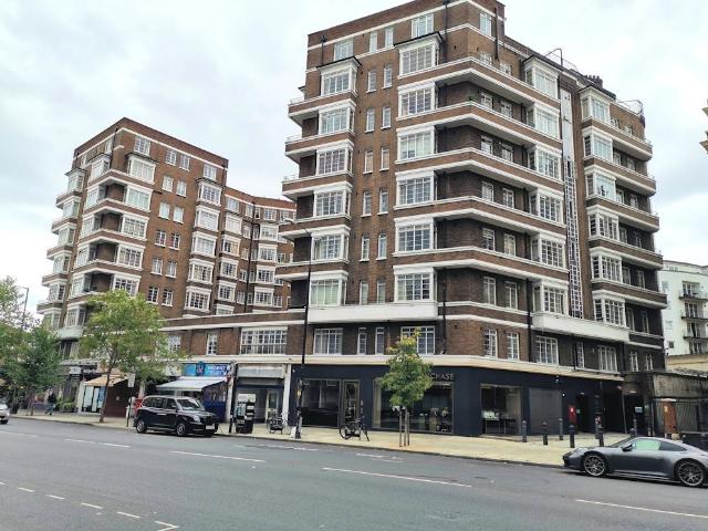 Apartment at Park Road, City of Westminster