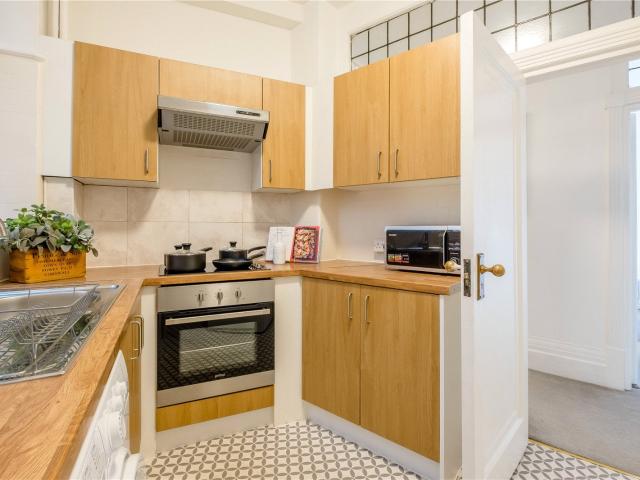 Apartment at Park Road, City of Westminster