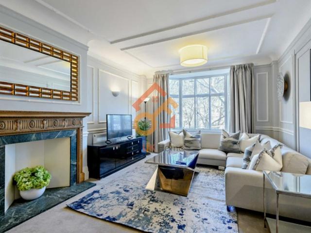 Apartment at Park Road, City of Westminster