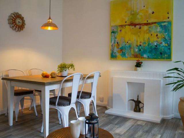 Apartment at Park Road, City of Westminster