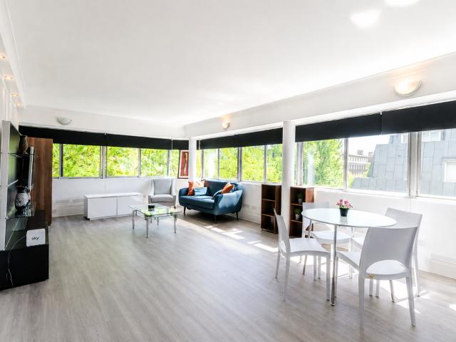Apartment at Park Road, City of Westminster