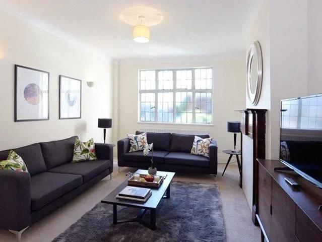 Apartment at Park Road, City of Westminster