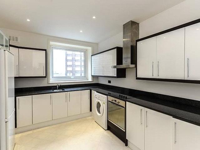 Apartment at Park Road, City of Westminster