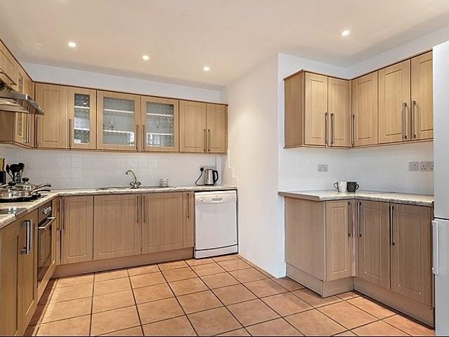 Apartment at Park Road, City of Westminster