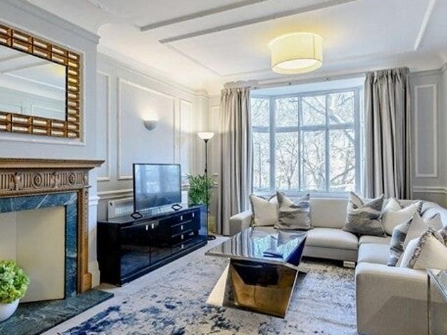 Apartment at Park Road, City of Westminster