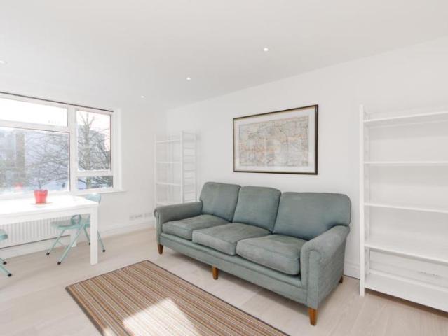 Apartment at Park Road, City of Westminster