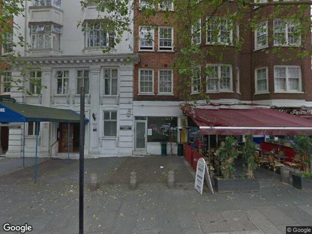 Apartment at Park Road, City of Westminster