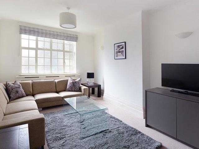 Apartment at Park Road, City of Westminster