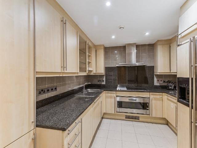 Apartment at Park Road, City of Westminster
