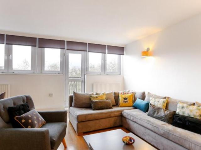 Apartment at Park Road, City of Westminster