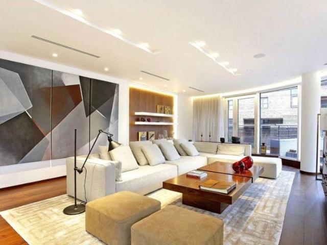 Apartment at Queen's Terrace, City of Westminster
