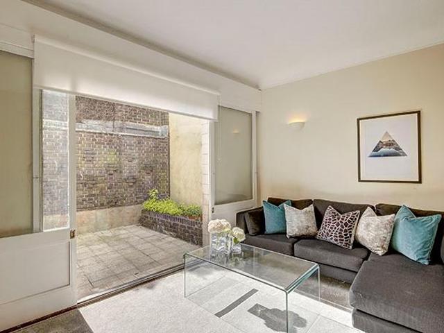 Apartment at Park Road, City of Westminster