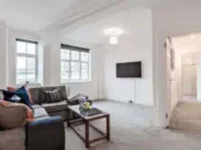 Apartment at Park Road, City of Westminster