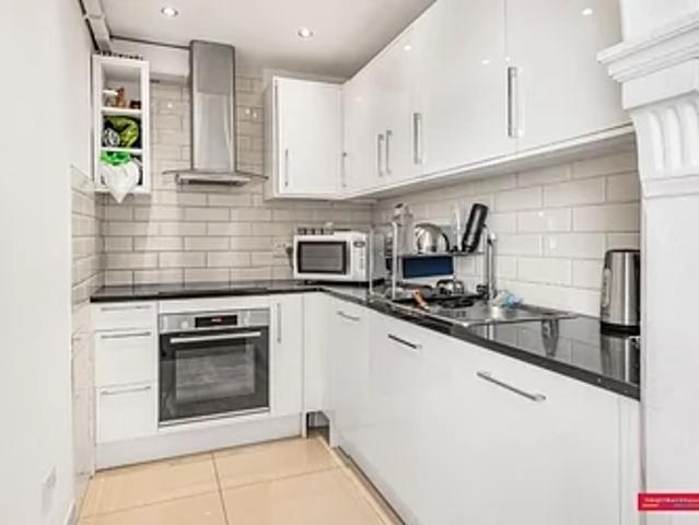 Apartment at Park Road, City of Westminster