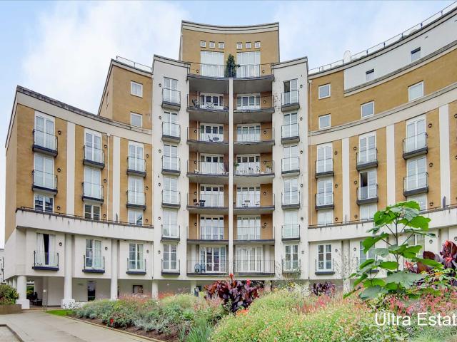 Apartment at Park Road, City of Westminster