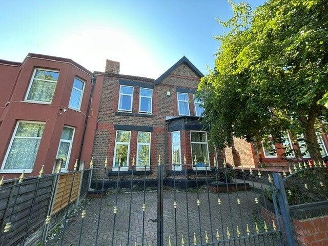 Apartment at Park Road East, Birkenhead