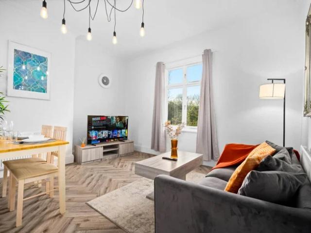 Apartment at Park Road East, Wolverhampton