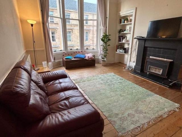 Apartment at Park Road, Glasgow