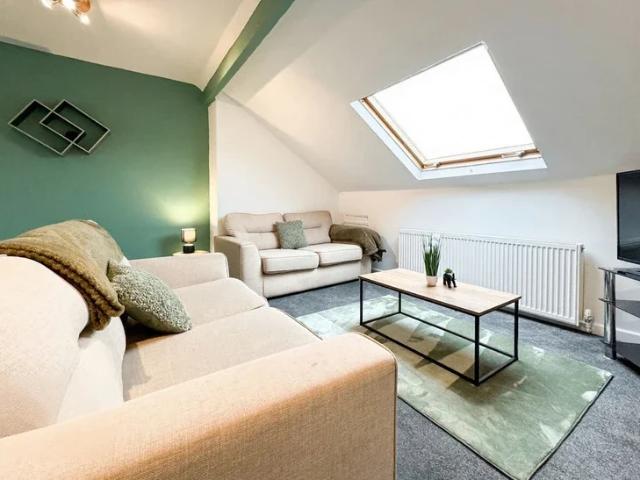 Apartment at Park Road, Harrogate
