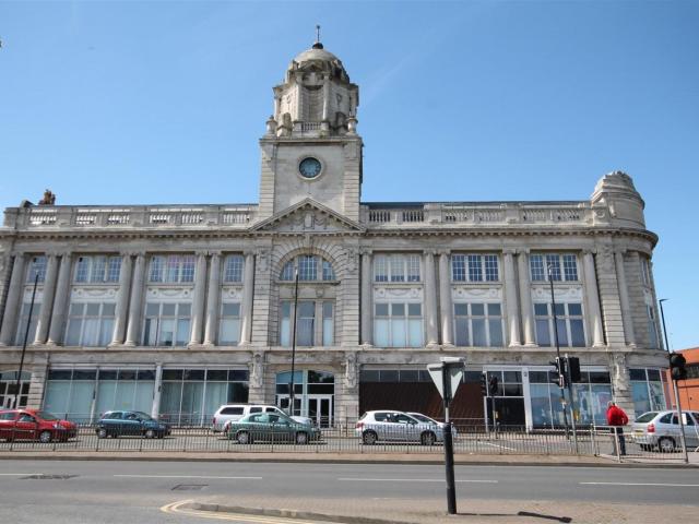 Apartment at Park Road, Hartlepool