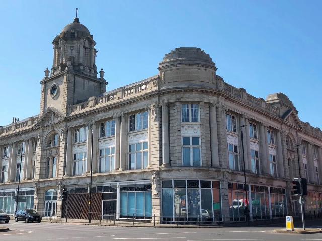 Apartment at Park Road, Hartlepool