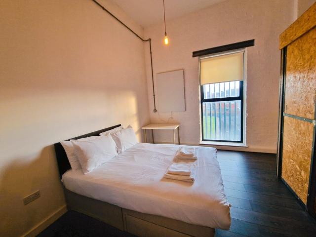 Apartment at Park Road, Liverpool