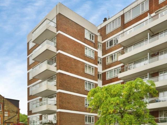 Apartment at Park Road, London