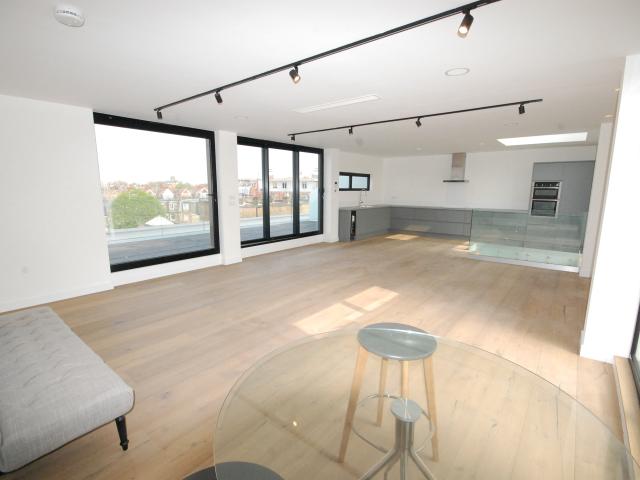 Apartment at Park Road, London