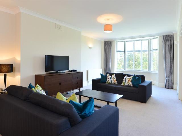 Apartment at Park Road, London